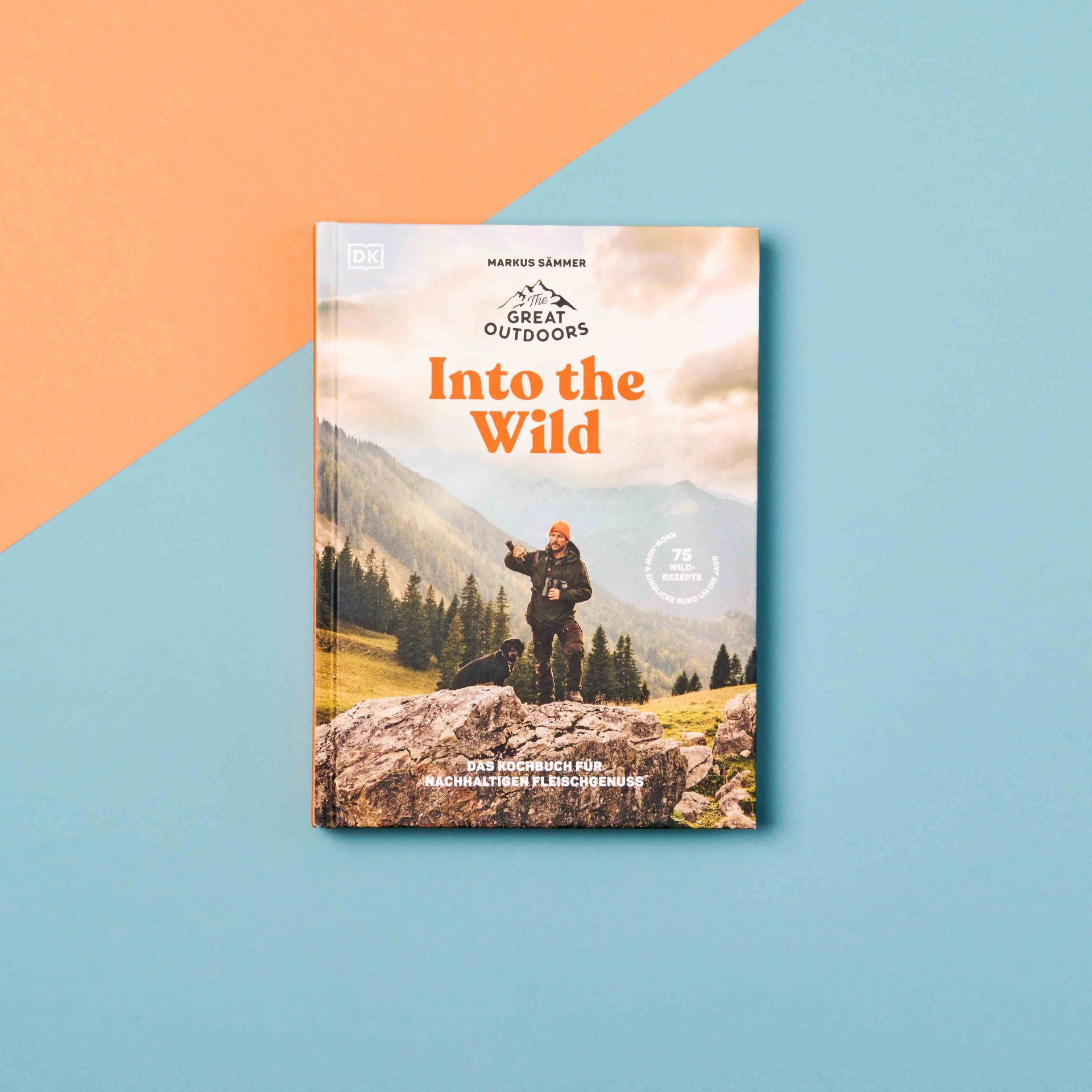 Kochbuch: Into the Wild | 2022-B-002